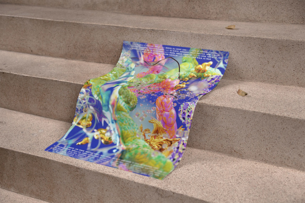 ALANKO+NUOTIO — Fleur De Mer