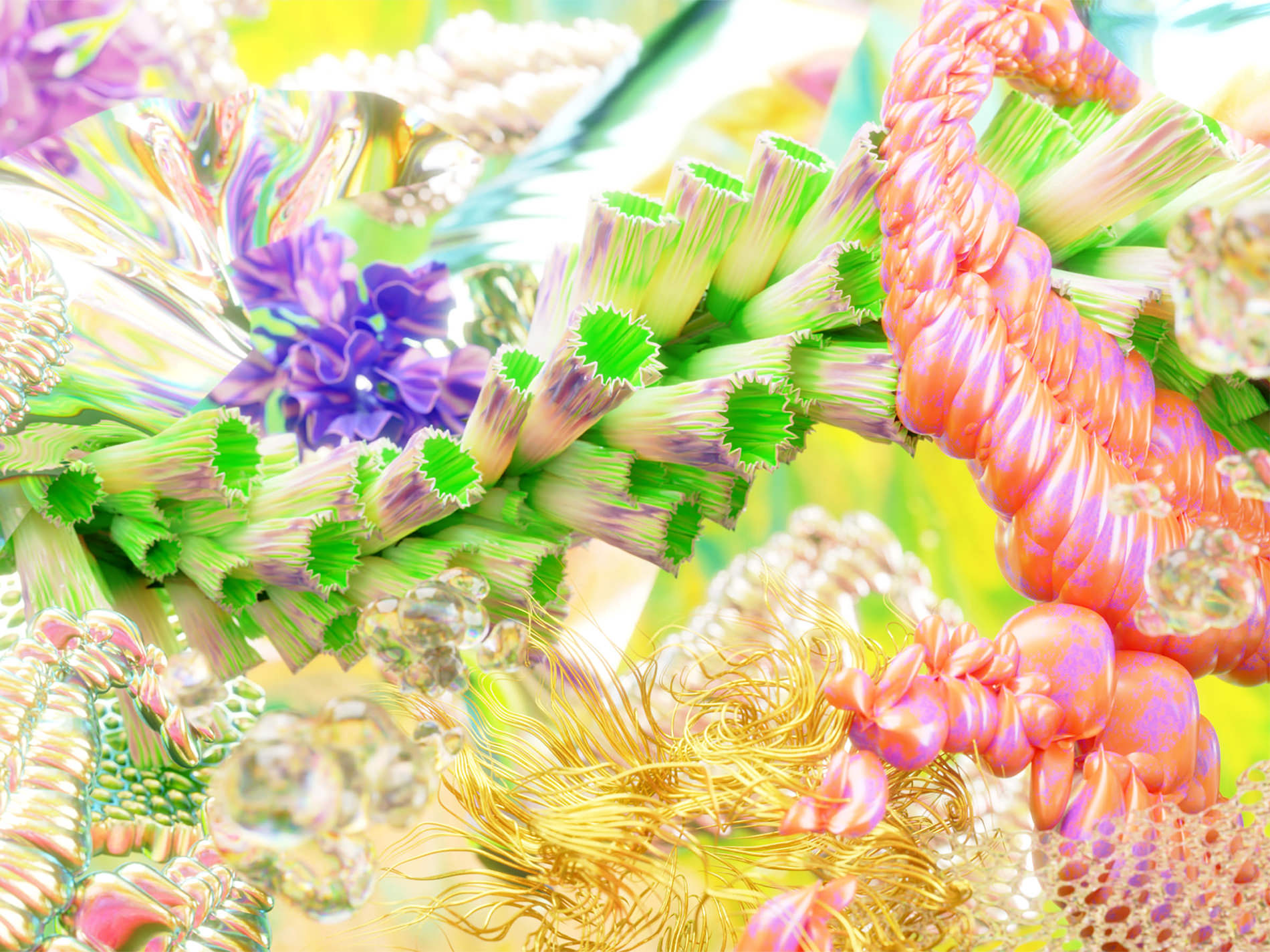 ALANKO+NUOTIO — Fleur De Mer