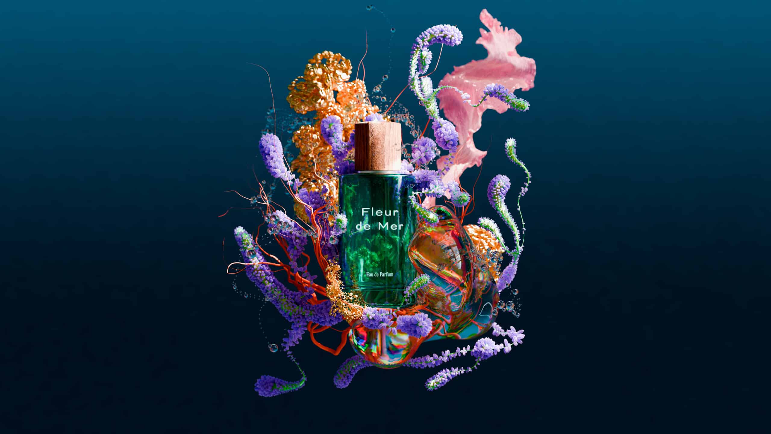 ALANKO+NUOTIO — Fleur De Mer